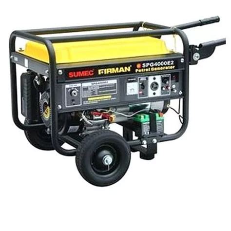 Sumec Firman Generator 3.0kva | Escapade Nigeria Online Shopping Mall
