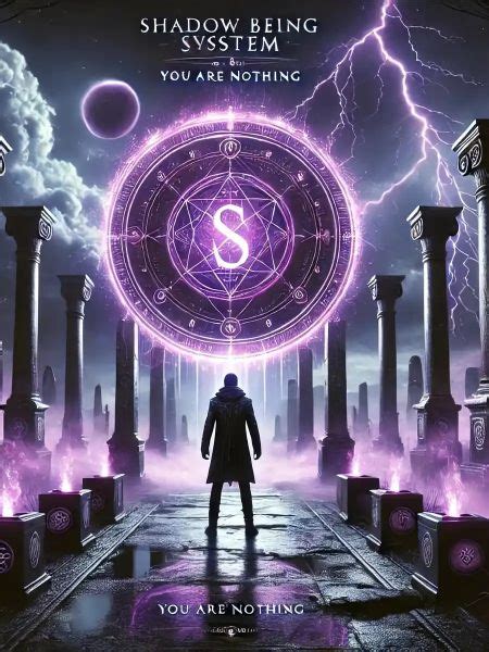 Shadow Being System Novel Fire