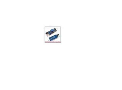ir module proximity sensor infrared obstacle avoidance 3pin rs 28 at rs