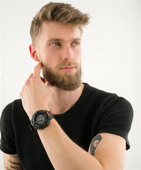 Casio Protrek Prg 340 1er Zegarki Męskie Ceny I Opinie Ceneo Pl