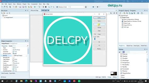 imageviewer c builder youtube