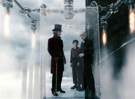 Фото Чарли и шоколадная фабрика Кадр из фильма «Чарли и шоколадная фабрика 2005 1195258