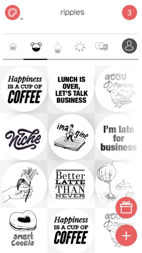 Ripples Drink Personalization Apk Para Android Descargar