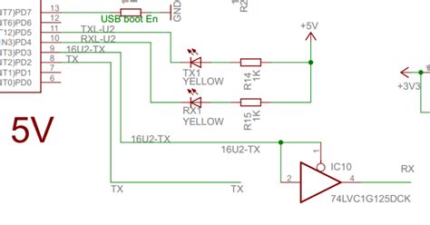 [solved] rx pin doesn t work due arduino forum