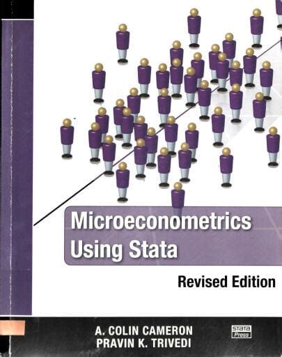 Microeconometrics Using Stata Biblioteca Virtual Puce