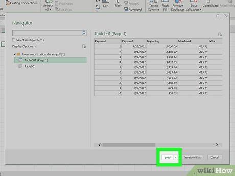 2 Simple Ways To Copy A Table From A PDF To Excel