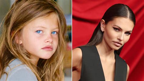 Моделът който на 4 години доби световна известност като „най красивото момиче на света“ Уморих