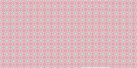 Premium Vector Rosetta Cream Seamless Abstract Geometric Pattern