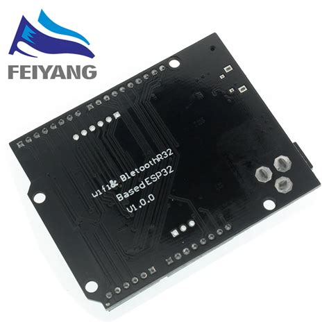 wemos esp32 d1 r32 wifi and bluetooth module compatible with arduino