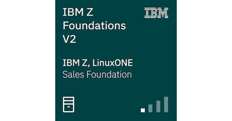 Jim Fyffe On Linkedin Ibm Z Foundations V2 Was Issued By Ibm To Jim Fyffe