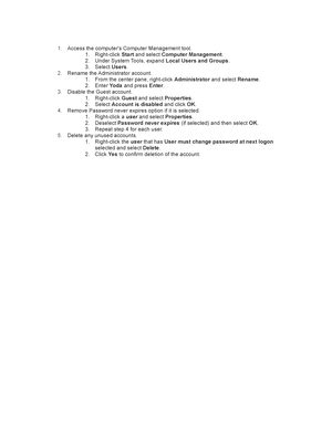 6 6 11 Configure Smart Card Authentication Complete This Lab As
