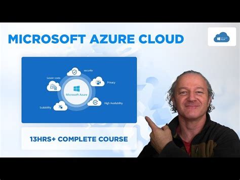 Free Video Microsoft Azure Cloud Complete Course From Paul Browning