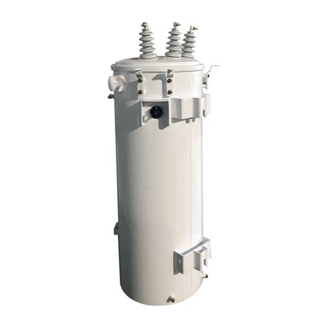 Three Phase Overhead Pole Mounted Distribution Transformer Iec Standard 75kva