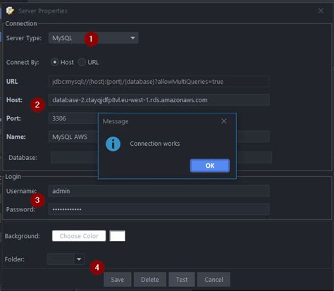 Free Mysql Client Qstudio