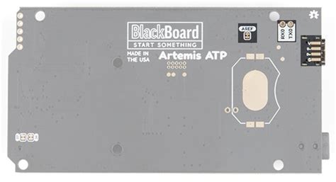 Hookup Guide For The Blackboard Artemis Atp Sparkfun Learn