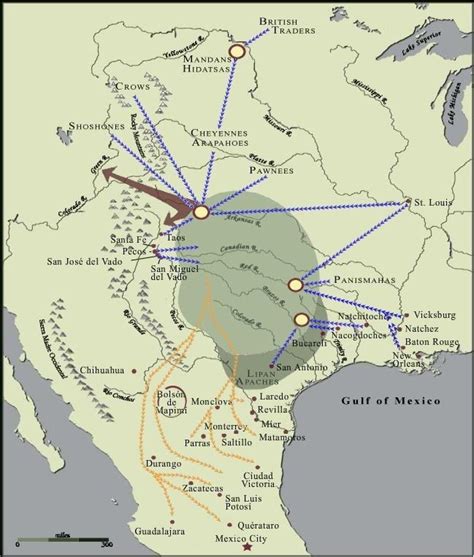 Comanche Indians American Indian History Native American History