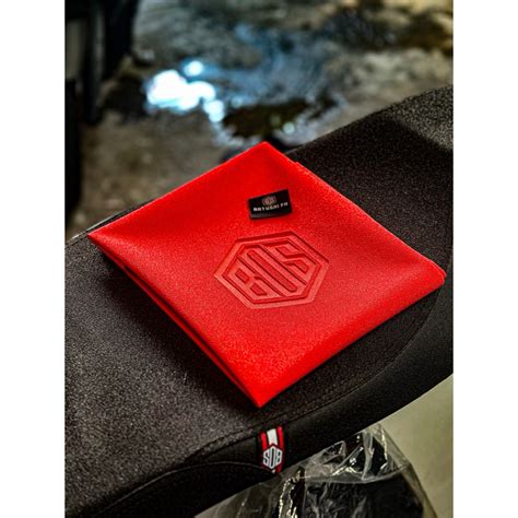 Mondragon Red Cover Only Walang Tahi Shopee Philippines