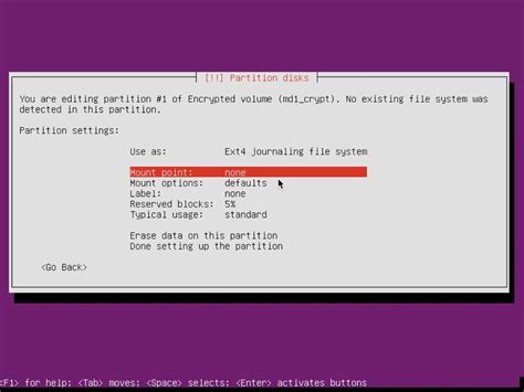 Install Ubuntu Server 18 04 4 On Encrypted Disks With Raid 1 Grub And Legacy Bios · Adriaans Blog