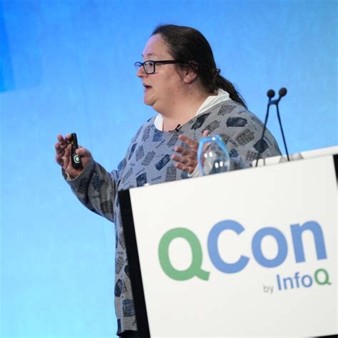 Energized By The Incredible Insights At Infoq Dev Summit In Boston