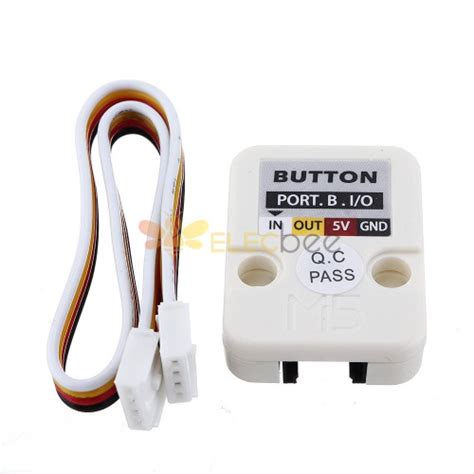 Mini Drucktastenschaltermodul Micropython Esp32 Development Kit Mit Grove Gpio Port Blockly