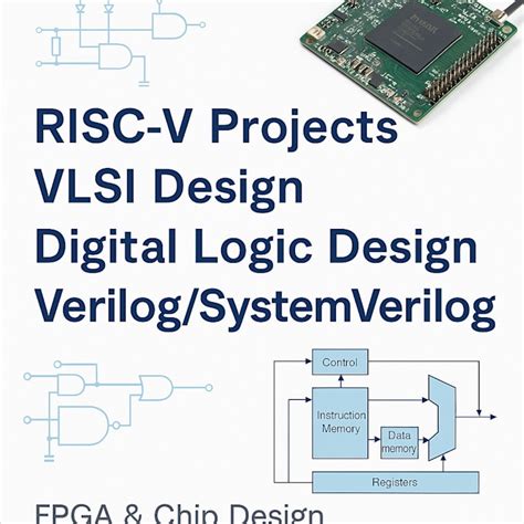 Do Projects Professionally Related To Risc V Vlsi Dsd By