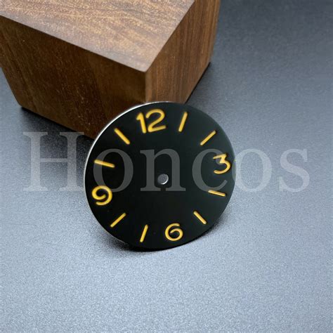 Replacement Watch Dial Luminor Radiamir California Fits For Panerai