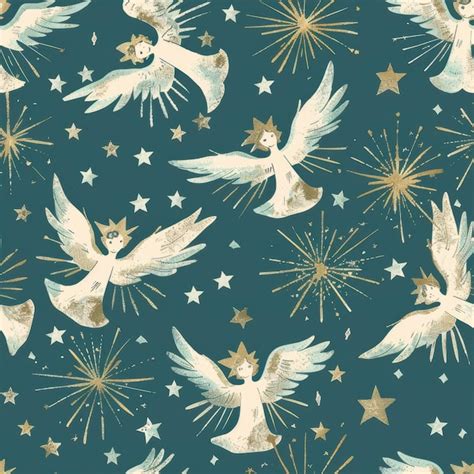 45000 Angelic Pattern Pictures