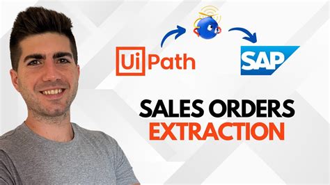 Automate Sap Sales Orders Extraction With Uipath Tutorial Other