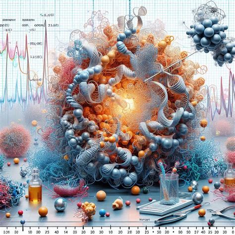 the impact of programmed cell death on protein folding dynamics a