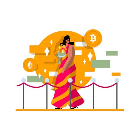 High Quality SVG Crypto Illustration Pack