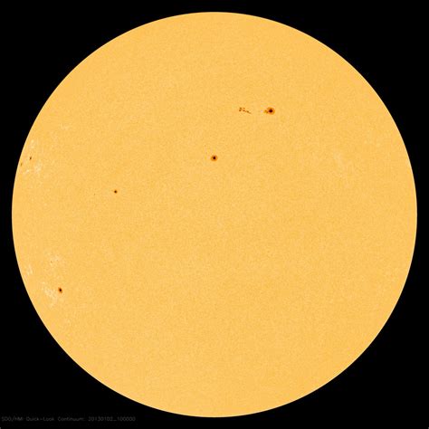 Sunspot Sdo Object Detection Dataset By Sunspotsdo