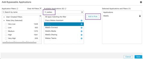 Cisco Secure Firewall Management Center Snort 3 Configuration Guide Version 74 Use Case