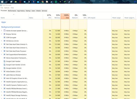 Task Manager Does Not Show Running Apps Microsoft Qanda