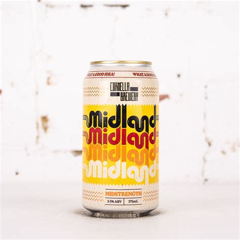 Cornella Midland Midstrength Kolsch Carwyn Cellars