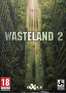 Wasteland 2 купить со скидкой 75%
