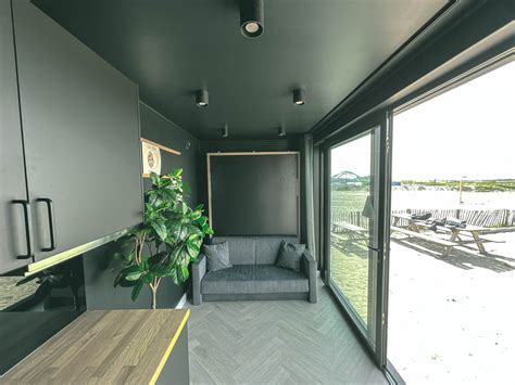 Te Koop Container Woning Direct Leverbaar Tiny House Hub