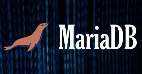 Ventajas Y Desventajas De Mariadb