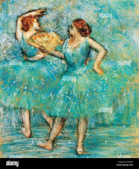 Edgar Degas Pink Ballerina