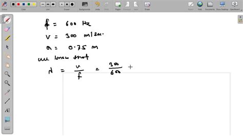 SOLVED A Sound Source Emits Sound Of Hz Frequency This Sound Enters By Opened Door Of Width