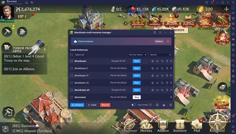 How To Play Stormshot Isle Of Adventure On Pc With Bluestacks