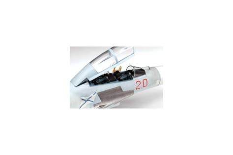 Zvezda - Sukhoi SU-27 UB Flanker-C (1:72) - 7294 - MJ Modelkits.com