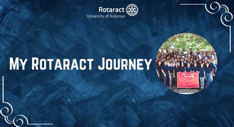 harith jayanath on linkedin rotadiaries
