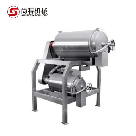 Dj Series Pulping Machine Equipment Sunter Machinery