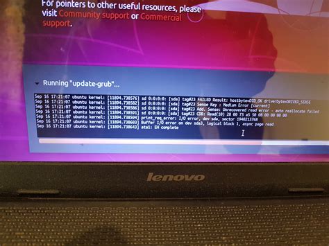 System Installation Error Mdadm No Arrays Found In Config File Or