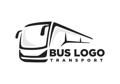 Logo Autobus Vectores Iconos Gráficos Y Fondos Para Descargar Gratis