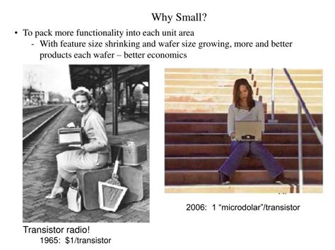 PPT CMOS Scaling PowerPoint Presentation Free Download ID 3502566