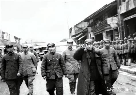 【图集】 十大元帅”的敬军礼的照片，哪一位最霸气？ 知乎