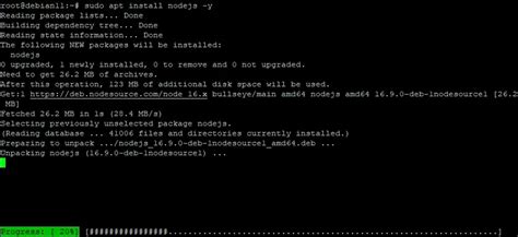 how to install nodejs on ubuntu command line printable forms free online