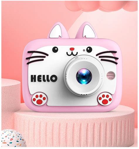 Детская фотоаппарат / Hello Kitty - купить с доставкой по выгодным ...