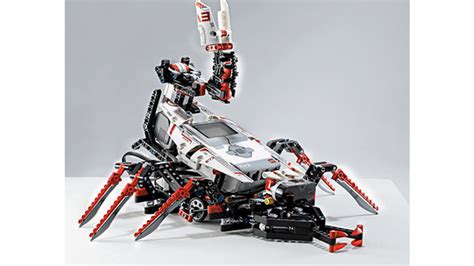 I Robot Di Lego Per Scienziati In Erba Wired It